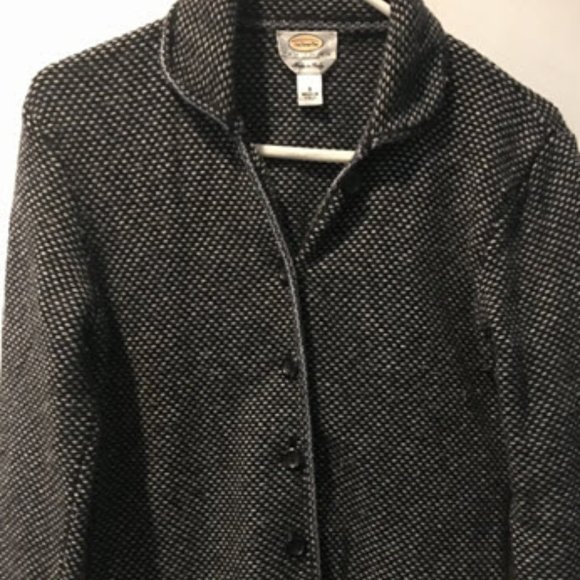 Talbots | Sweaters | Talbots Wool Sweater Made In Italy | Poshmark